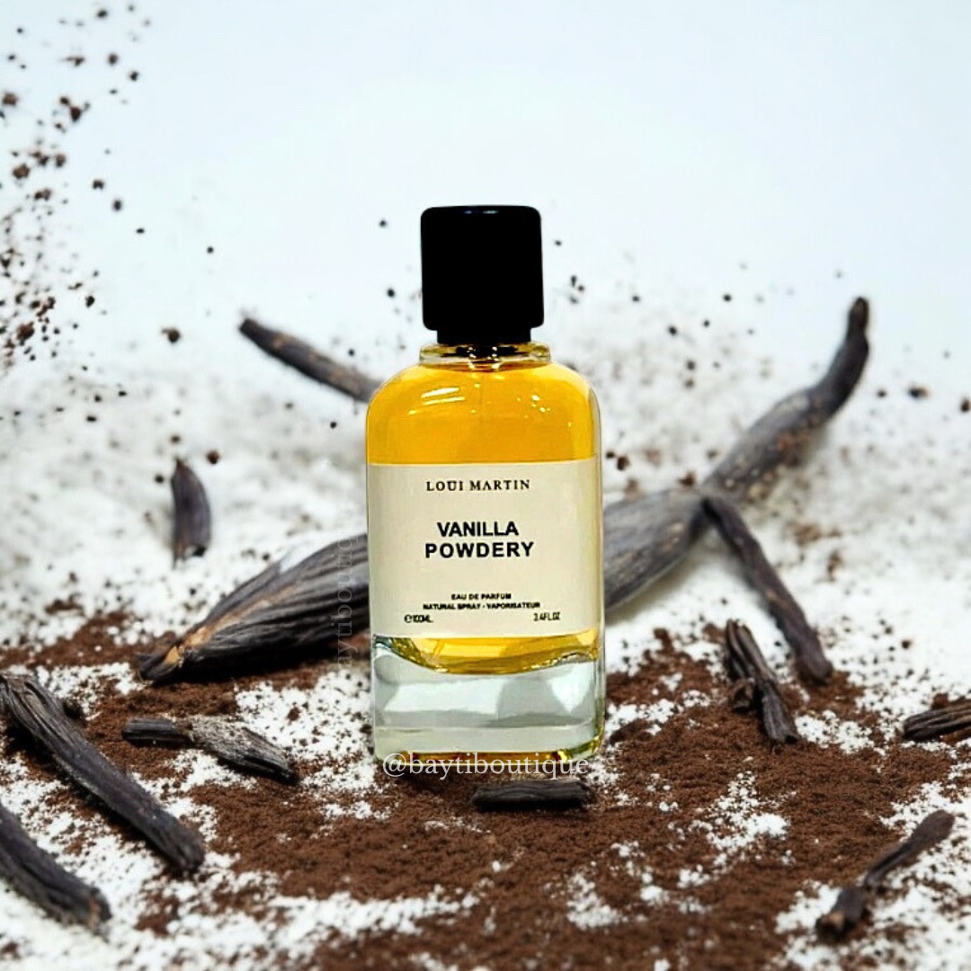 Vanilla Powdery - Loui Martin – BAYTI BOUTIQUE
