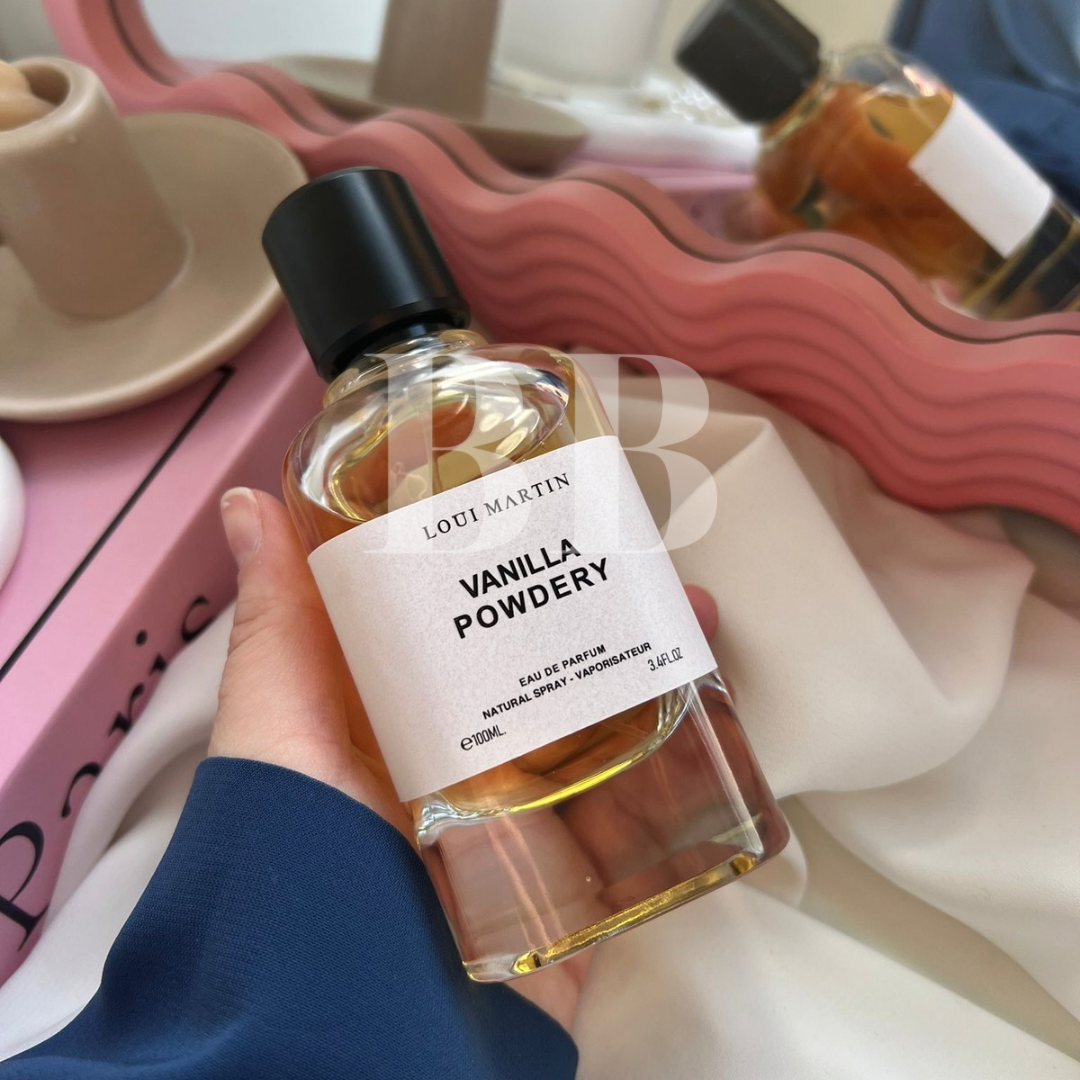 Vanilla Powdery - Loui Martin – BAYTI BOUTIQUE