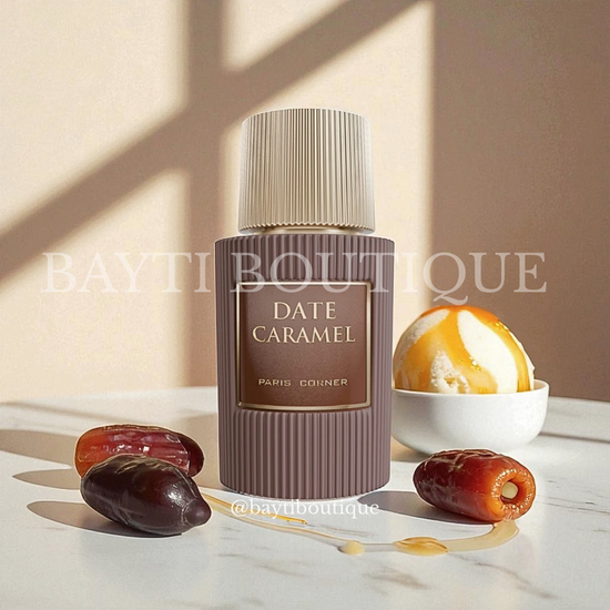 Date Caramel - Paris Corner – BAYTI BOUTIQUE