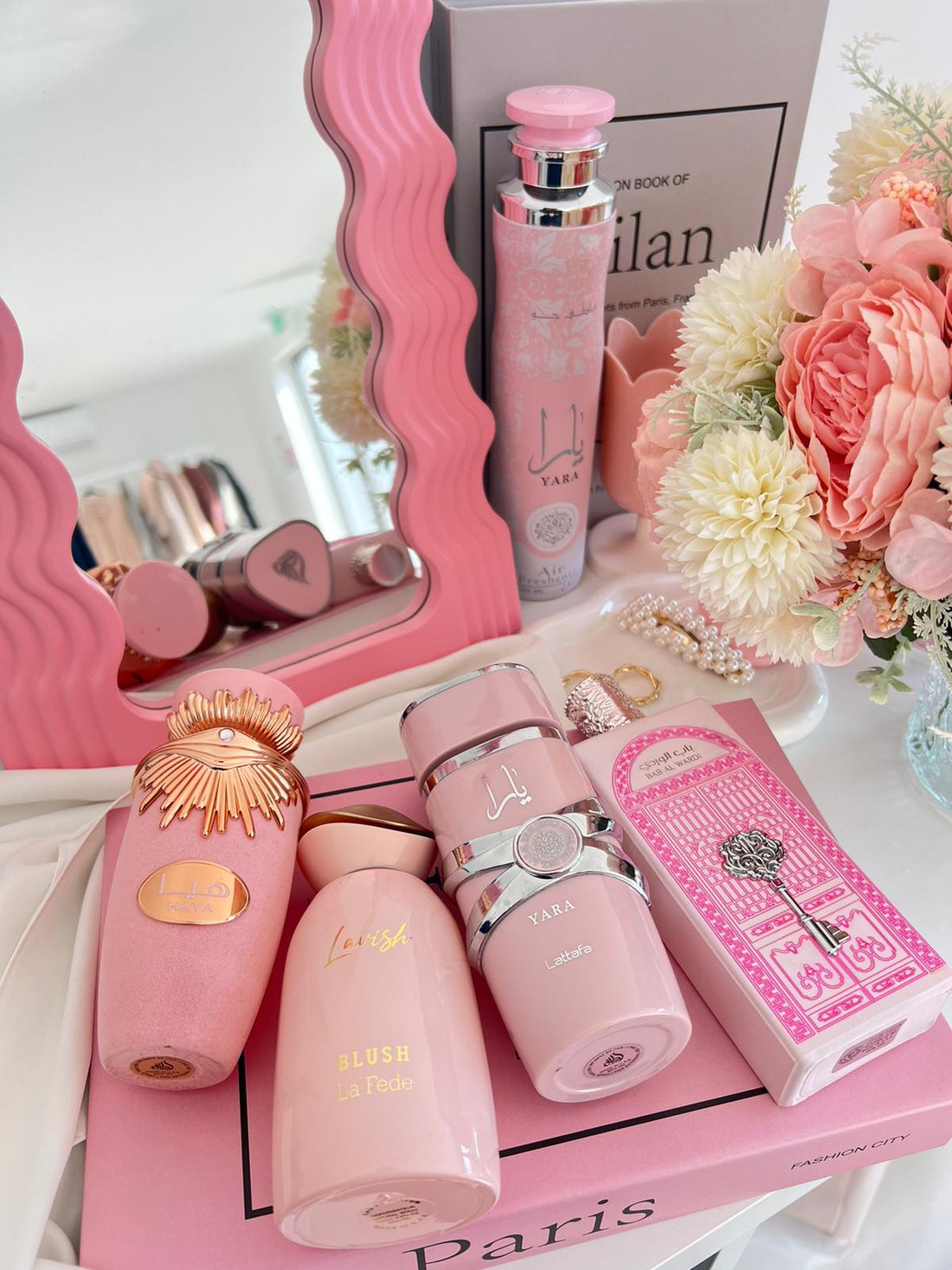 BAYTI BOUTIQUE - VENTE DE PARFUMS
